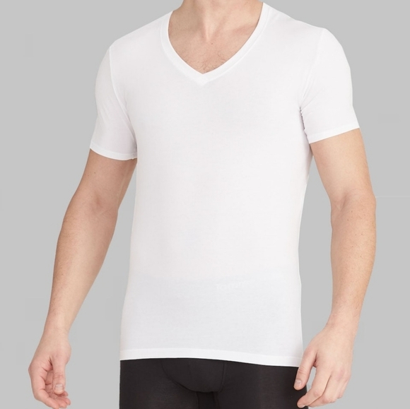 Tommy John | Underwear & Socks | Tommy John Second Skin Vneck Stay ...